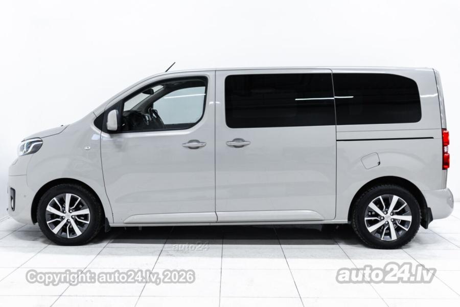 Pelēks Toyota Proace 2019 Tallina, ar dzinēja tilpumu 2.00 L un nobraukumu 147 tūkst. km par 21890 €, foto 10 vietnē AUTOMOTO.COM.LV