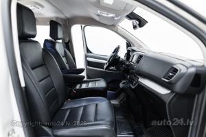 Pelēks Toyota Proace 2019 Tallina, ar dzinēja tilpumu 2.00 L un nobraukumu 147 tūkst. km par 21890 €, foto 15 vietnē AUTOMOTO.COM.LV