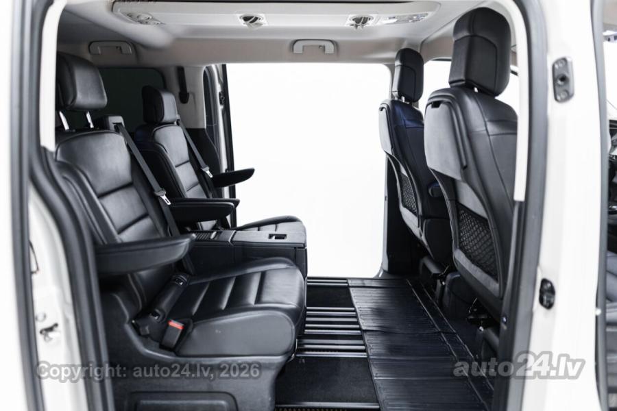 Pelēks Toyota Proace 2019 Tallina, ar dzinēja tilpumu 2.00 L un nobraukumu 147 tūkst. km par 21890 €, foto 18 vietnē AUTOMOTO.COM.LV