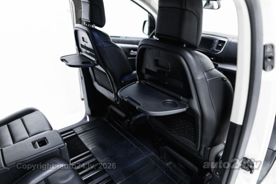 Pelēks Toyota Proace 2019 Tallina, ar dzinēja tilpumu 2.00 L un nobraukumu 147 tūkst. km par 21890 €, foto 19 vietnē AUTOMOTO.COM.LV