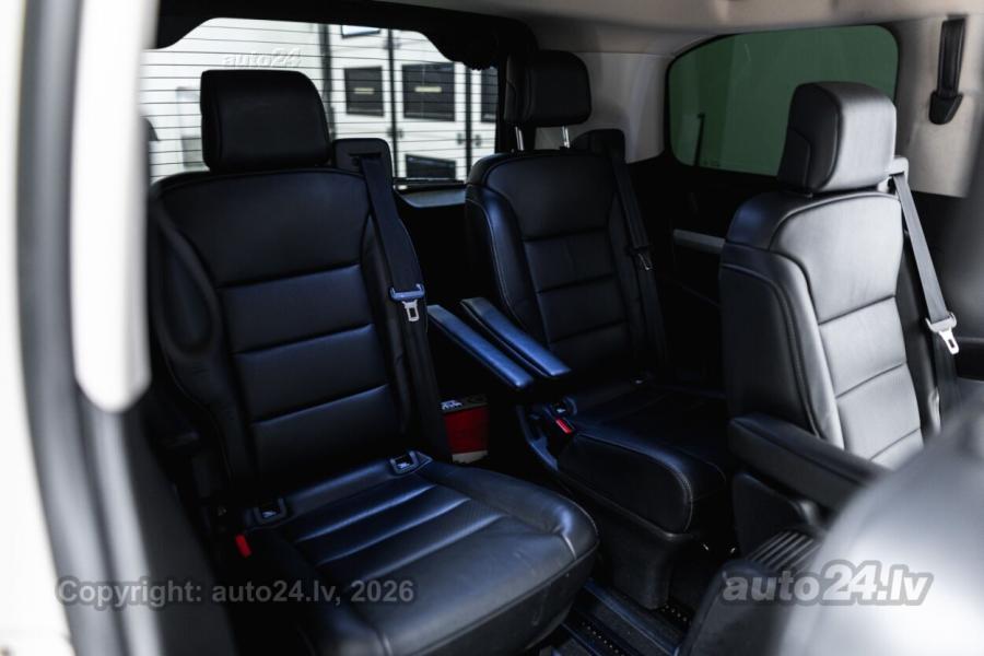 Pelēks Toyota Proace 2019 Tallina, ar dzinēja tilpumu 2.00 L un nobraukumu 147 tūkst. km par 21890 €, foto 20 vietnē AUTOMOTO.COM.LV