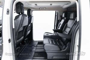 Pelēks Toyota Proace 2019 Tallina, ar dzinēja tilpumu 2.00 L un nobraukumu 147 tūkst. km par 21890 €, foto 21 vietnē AUTOMOTO.COM.LV