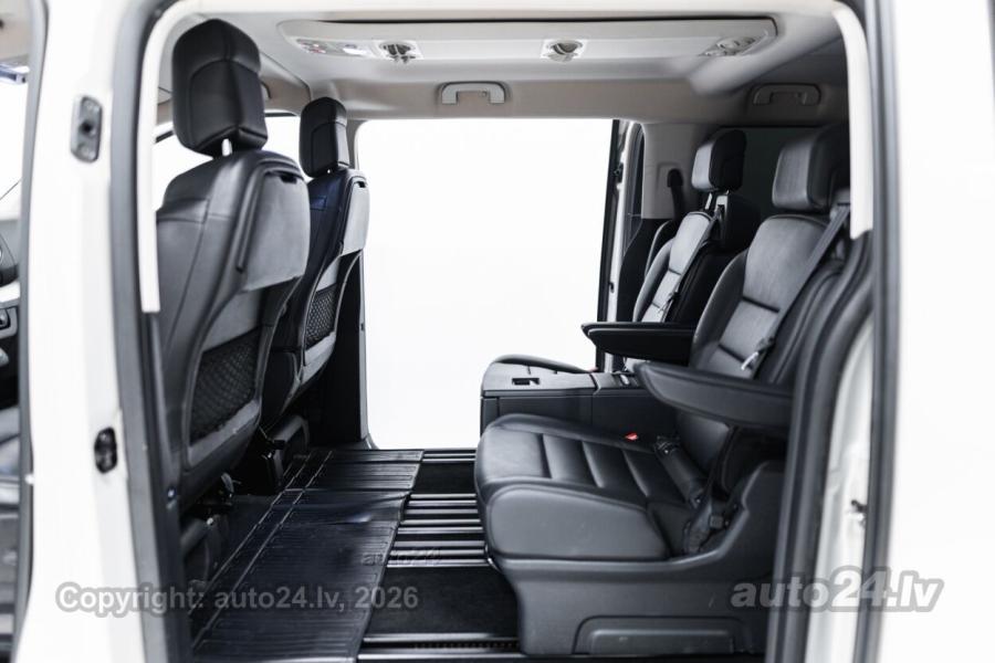 Pelēks Toyota Proace 2019 Tallina, ar dzinēja tilpumu 2.00 L un nobraukumu 147 tūkst. km par 21890 €, foto 21 vietnē AUTOMOTO.COM.LV
