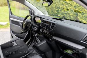 Pelēks Toyota Proace 2019 Tallina, ar dzinēja tilpumu 2.00 L un nobraukumu 79 tūkst. km par 19999 €, foto 10 vietnē AUTOMOTO.COM.LV