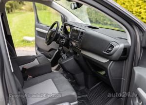 Pelēks Toyota Proace 2019 Tallina, ar dzinēja tilpumu 2.00 L un nobraukumu 79 tūkst. km par 19999 €, foto 11 vietnē AUTOMOTO.COM.LV