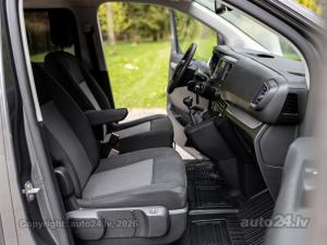 Pelēks Toyota Proace 2019 Tallina, ar dzinēja tilpumu 2.00 L un nobraukumu 79 tūkst. km par 19999 €, foto 13 vietnē AUTOMOTO.COM.LV