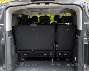 Pelēks Toyota Proace 2019 Tallina, ar dzinēja tilpumu 2.00 L un nobraukumu 79 tūkst. km par 19999 €, foto 14 vietnē AUTOMOTO.COM.LV