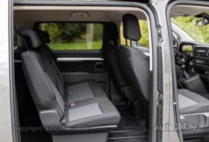 Pelēks Toyota Proace 2019 Tallina, ar dzinēja tilpumu 2.00 L un nobraukumu 79 tūkst. km par 19999 €, foto 17 vietnē AUTOMOTO.COM.LV
