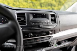 Pelēks Toyota Proace 2019 Tallina, ar dzinēja tilpumu 2.00 L un nobraukumu 79 tūkst. km par 19999 €, foto 24 vietnē AUTOMOTO.COM.LV