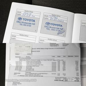 Pelēks Toyota Proace 2019 Tallina, ar dzinēja tilpumu 2.00 L un nobraukumu 79 tūkst. km par 19999 €, foto 26 vietnē AUTOMOTO.COM.LV