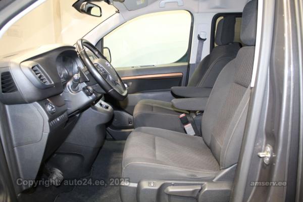 Pelēks Toyota Proace 2020 Tallina, ar dzinēja tilpumu 2.00 L un nobraukumu 76 tūkst. km par 23990 €, foto 11 vietnē AUTOMOTO.COM.LV