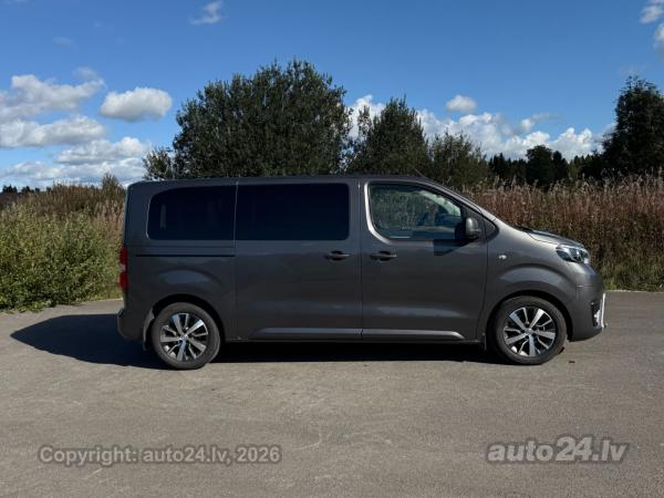 Тойота Proace 2020 в Таллин на AUTOMOTO.COM.LV Серый Тойота Proace 2020 в Таллин, объемом двигателя 2.00 л и пробегом 140 тыс. км за 25000 €, фото 4 на AUTOMOTO.COM.LV