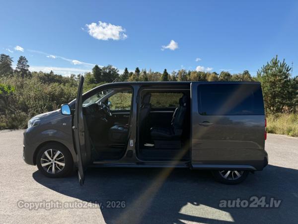 Тойота Proace 2020 в Таллин на AUTOMOTO.COM.LV Серый Тойота Proace 2020 в Таллин, объемом двигателя 2.00 л и пробегом 140 тыс. км за 25000 €, фото 7 на AUTOMOTO.COM.LV