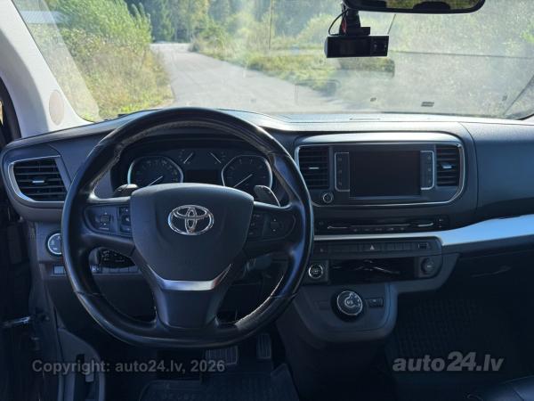Тойота Proace 2020 в Таллин на AUTOMOTO.COM.LV Серый Тойота Proace 2020 в Таллин, объемом двигателя 2.00 л и пробегом 140 тыс. км за 25000 €, фото 8 на AUTOMOTO.COM.LV
