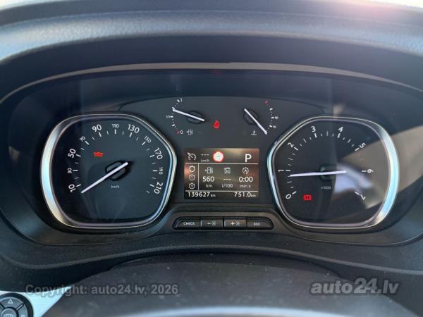 Тойота Proace 2020 в Таллин на AUTOMOTO.COM.LV Серый Тойота Proace 2020 в Таллин, объемом двигателя 2.00 л и пробегом 140 тыс. км за 25000 €, фото 11 на AUTOMOTO.COM.LV