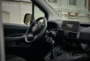 Pelēks Toyota Proace 2021 Jelgava, ar dzinēja tilpumu 1.50 L un nobraukumu 54 tūkst. km par 14000 €, foto 11 vietnē AUTOMOTO.COM.LV