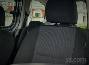 Pelēks Toyota Proace 2021 Jelgava, ar dzinēja tilpumu 1.50 L un nobraukumu 54 tūkst. km par 14000 €, foto 12 vietnē AUTOMOTO.COM.LV