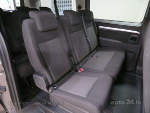 Pelēks Toyota Proace 2021 Tallina, ar dzinēja tilpumu 2.00 L un nobraukumu 196 tūkst. km par 19800 €, foto 6 vietnē AUTOMOTO.COM.LV