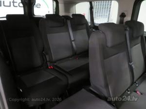 Pelēks Toyota Proace 2021 Tallina, ar dzinēja tilpumu 2.00 L un nobraukumu 196 tūkst. km par 19800 €, foto 7 vietnē AUTOMOTO.COM.LV
