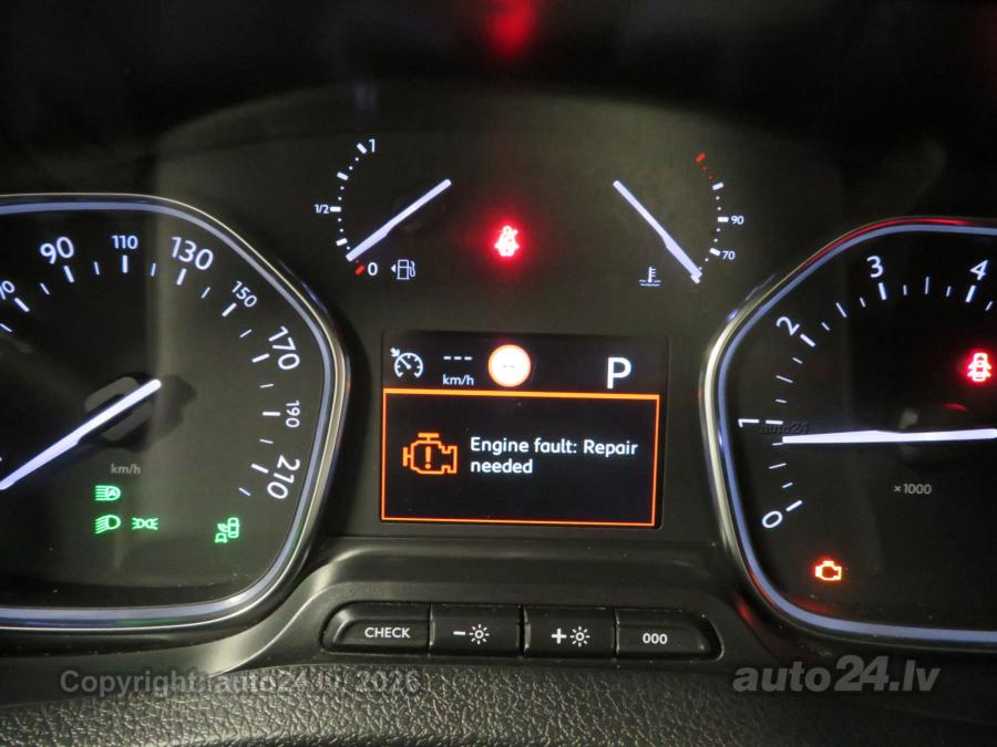 Pelēks Toyota Proace 2021 Tallina, ar dzinēja tilpumu 2.00 L un nobraukumu 196 tūkst. km par 19800 €, foto 13 vietnē AUTOMOTO.COM.LV
