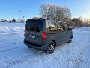 Grey Toyota Proace 2022 in Tallinn, with an engine capacity of 2.00 L and mileage of 136 thousand km for 34900 €, photo 4 on AUTOMOTO.COM.LV