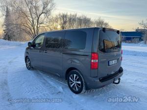 Grey Toyota Proace 2022 in Tallinn, with an engine capacity of 2.00 L and mileage of 136 thousand km for 34900 €, photo 6 on AUTOMOTO.COM.LV