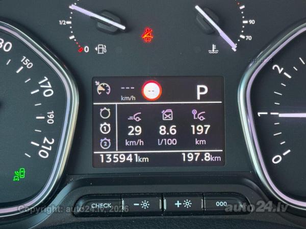 Серый Тойота Proace 2022 в Таллин, объемом двигателя 2.00 л и пробегом 136 тыс. км за 34900 €, фото 11 на AUTOMOTO.COM.LV