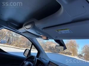 Pelēks Toyota Proace 2022 Ogre, ar dzinēja tilpumu 1.50 L un nobraukumu 120 tūkst. km par 16300 €, foto 14 vietnē AUTOMOTO.COM.LV