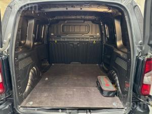 Pelēks Toyota Proace 2022 Ogre, ar dzinēja tilpumu 1.50 L un nobraukumu 120 tūkst. km par 16300 €, foto 15 vietnē AUTOMOTO.COM.LV