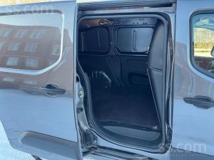 Pelēks Toyota Proace 2022 Ogre, ar dzinēja tilpumu 1.50 L un nobraukumu 120 tūkst. km par 16300 €, foto 16 vietnē AUTOMOTO.COM.LV