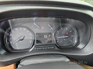 Pelēks Toyota Proace 2022 Tallina, ar dzinēja tilpumu 2.00 L un nobraukumu 98 tūkst. km par 34500 €, foto 8 vietnē AUTOMOTO.COM.LV