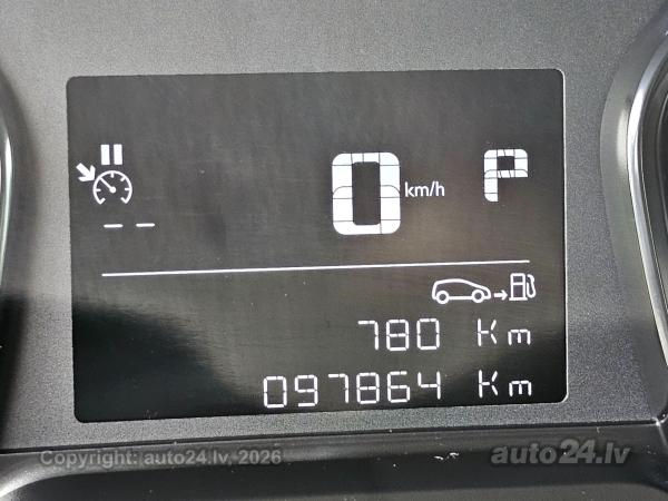 Pelēks Toyota Proace 2022 Tallina, ar dzinēja tilpumu 2.00 L un nobraukumu 98 tūkst. km par 34500 €, foto 8 vietnē AUTOMOTO.COM.LV