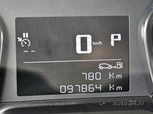 Pelēks Toyota Proace 2022 Tallina, ar dzinēja tilpumu 2.00 L un nobraukumu 98 tūkst. km par 34500 €, foto 9 vietnē AUTOMOTO.COM.LV