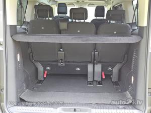 Pelēks Toyota Proace 2022 Tallina, ar dzinēja tilpumu 2.00 L un nobraukumu 98 tūkst. km par 34500 €, foto 13 vietnē AUTOMOTO.COM.LV