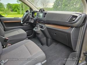 Pelēks Toyota Proace 2022 Tallina, ar dzinēja tilpumu 2.00 L un nobraukumu 98 tūkst. km par 34500 €, foto 14 vietnē AUTOMOTO.COM.LV