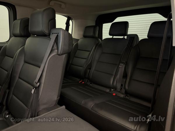 Pelēks Toyota Proace 2023 Tallina, ar dzinēja tilpumu 2.00 L un nobraukumu 68 tūkst. km par 32900 €, foto 9 vietnē AUTOMOTO.COM.LV