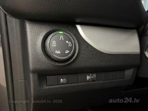 Grey Toyota Proace 2023 in Tallinn, with an engine capacity of 2.00 L and mileage of 68 thousand km for 32900 €, photo 13 on AUTOMOTO.COM.LV