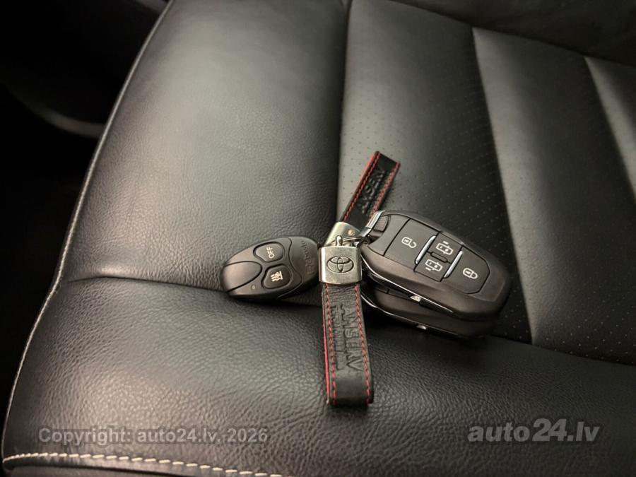 Grey Toyota Proace 2023 in Tallinn, with an engine capacity of 2.00 L and mileage of 68 thousand km for 32900 €, photo 15 on AUTOMOTO.COM.LV