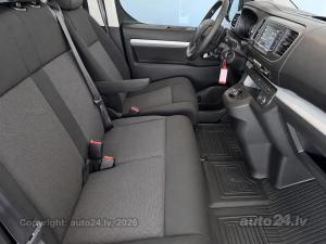 Серый Тойота Proace 2024 в Таллин, объемом двигателя 2.00 л и пробегом 72 тыс. км за 29990 €, фото 9 на AUTOMOTO.COM.LV