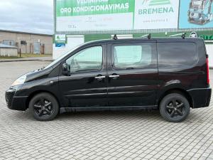 Toyota Proace 2015 in Taurage, with an engine capacity of 2.00 L and mileage of 213 thousand km for 5082 €, photo 2 on AUTOMOTO.COM.LV