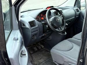 Toyota Proace 2015 in Taurage, with an engine capacity of 2.00 L and mileage of 213 thousand km for 5082 €, photo 9 on AUTOMOTO.COM.LV