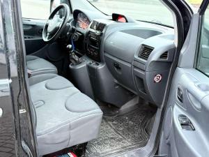 Toyota Proace 2015 in Taurage, with an engine capacity of 2.00 L and mileage of 213 thousand km for 5082 €, photo 10 on AUTOMOTO.COM.LV