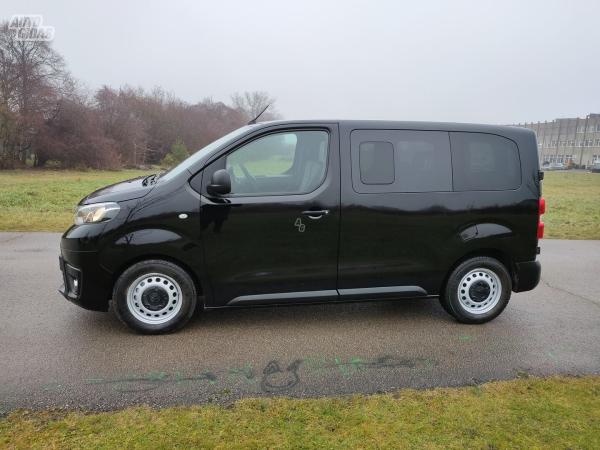 Toyota Proace 2017 Šauļi, ar dzinēja tilpumu 1.60 L un nobraukumu 242 tūkst. km par 10950 €, foto 5 vietnē AUTOMOTO.COM.LV