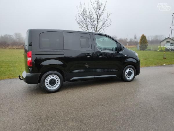 Toyota Proace 2017 Šauļi, ar dzinēja tilpumu 1.60 L un nobraukumu 242 tūkst. km par 10950 €, foto 6 vietnē AUTOMOTO.COM.LV