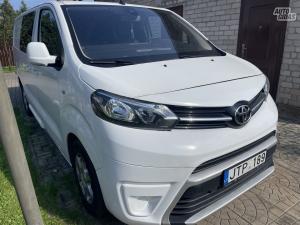 Toyota Proace 2017 in Panevezys, with an engine capacity of 2.00 L and mileage of 240 thousand km for 8700 €, photo 3 on AUTOMOTO.COM.LV