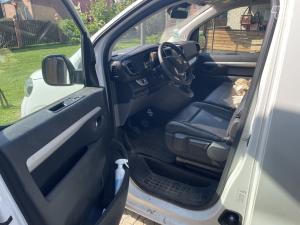 Toyota Proace 2017 in Panevezys, with an engine capacity of 2.00 L and mileage of 240 thousand km for 8700 €, photo 8 on AUTOMOTO.COM.LV