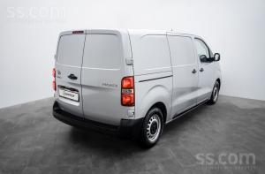 Toyota Proace 2017 Rīga, ar dzinēja tilpumu 1.60 L un nobraukumu 192 tūkst. km par 9998 €, foto 5 vietnē AUTOMOTO.COM.LV
