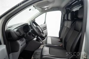 Toyota Proace 2017 Rīga, ar dzinēja tilpumu 1.60 L un nobraukumu 192 tūkst. km par 9998 €, foto 9 vietnē AUTOMOTO.COM.LV