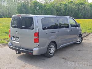 Toyota Proace 2021 Rīga, ar dzinēja tilpumu 2.00 L un nobraukumu 215 tūkst. km par 13999 €, foto 4 vietnē AUTOMOTO.COM.LV