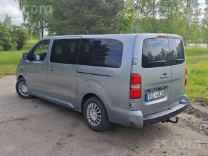 Toyota Proace 2021 Rīga, ar dzinēja tilpumu 2.00 L un nobraukumu 215 tūkst. km par 13999 €, foto 5 vietnē AUTOMOTO.COM.LV